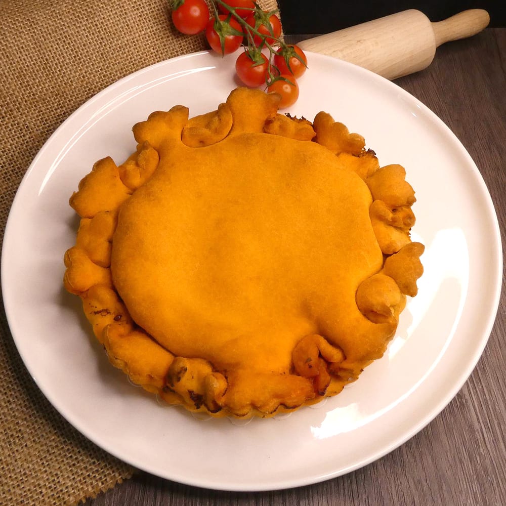 Tielle 360g (ultra frais) | Tielle Dassé